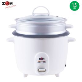 Zen 1.5 Ltr Rice Cooker