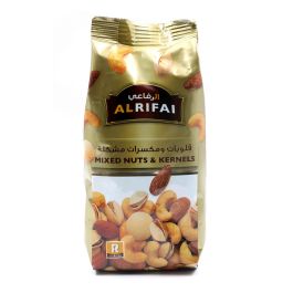 Al Rifai Mix Nuts Deluxe 200g