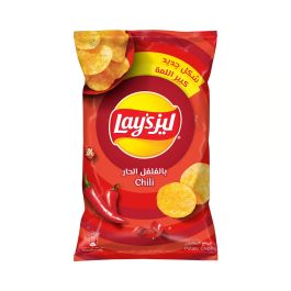 Lays Chips Chilli 160gm