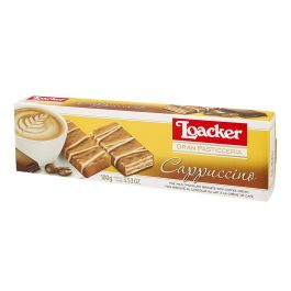 Loacker Pasticceria Cappuccino 100gm