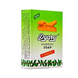 Pyary Turmeric Soap 75Gm