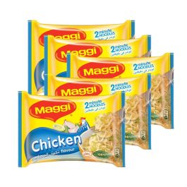 Maggi 2-Minn Chicken 12(5X77G)