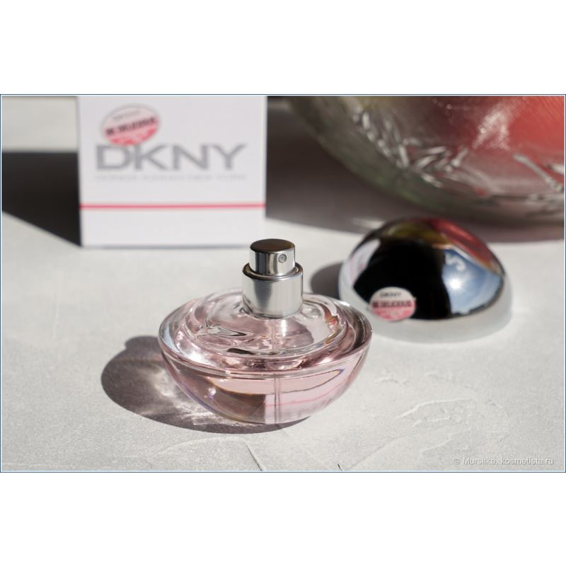 DKNY Fresh Blossom for Ladies EDP - 100ml