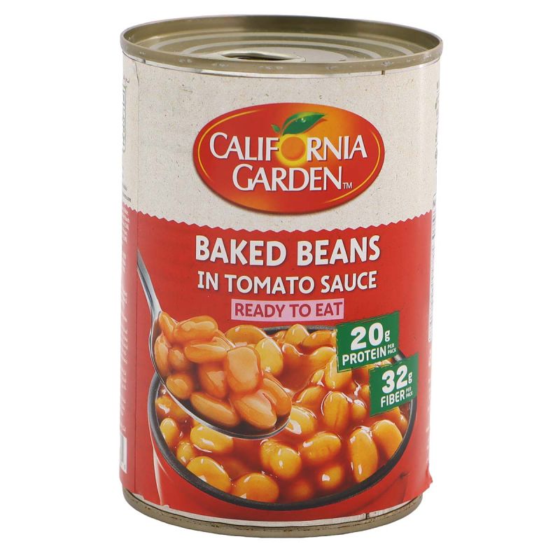 California Garden Baked Beans 420g