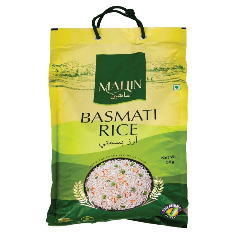 Mahin Basmati Rice 5kg