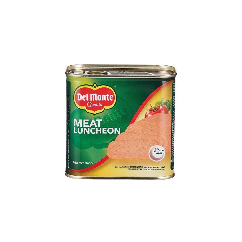 Del Monte Meat Luncheon 2x340g