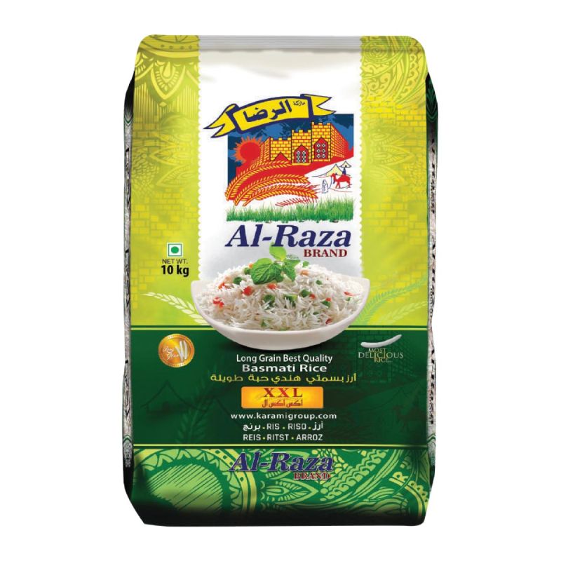 Al Raza Basmati Rice 10kg