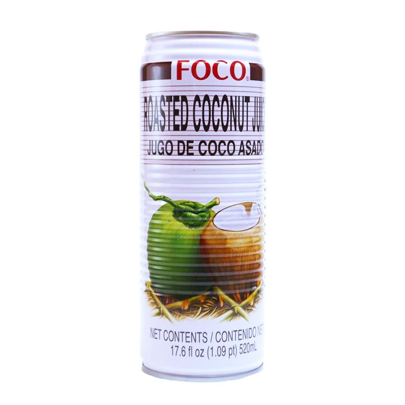 Foco Coconut Drink 520Ml