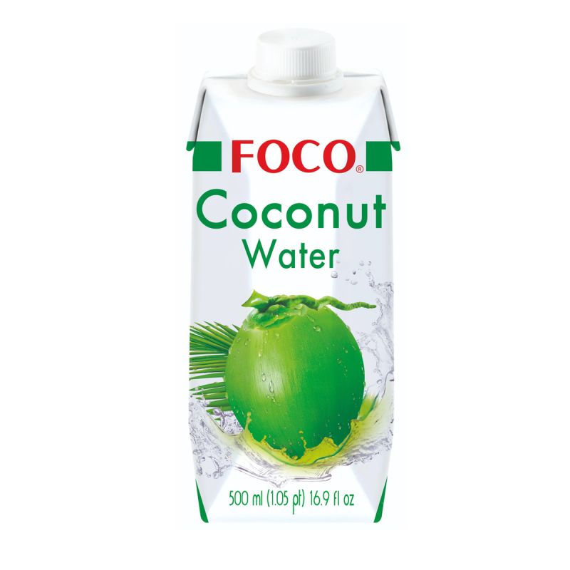 Foco Coconut Water 500Ml