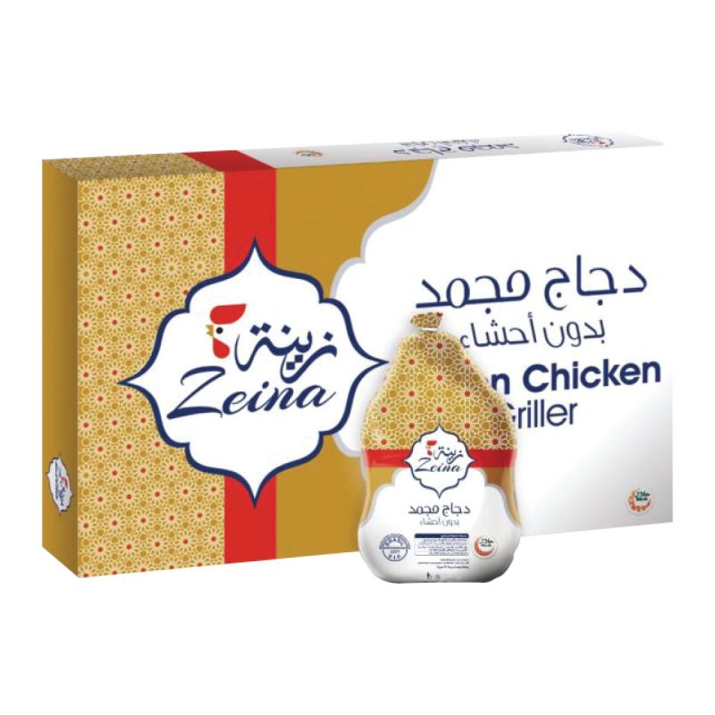 Zeina Chicken 10X900Gm