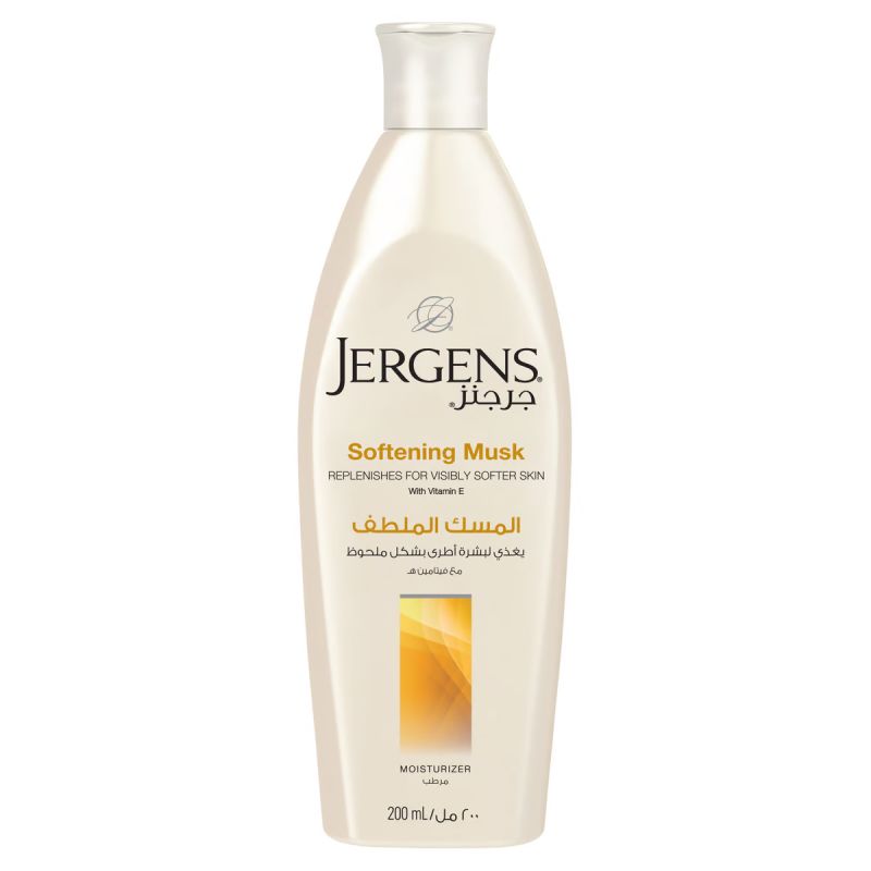 Jergens Lot Musk 200Ml