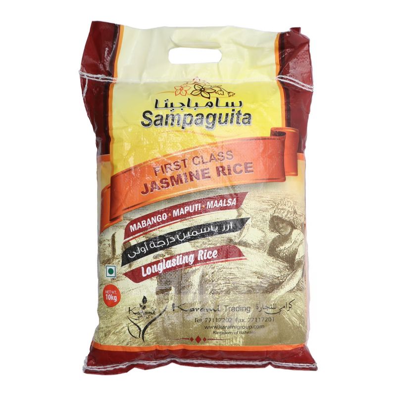 Sampaguita Jasmine Rice 10Kg