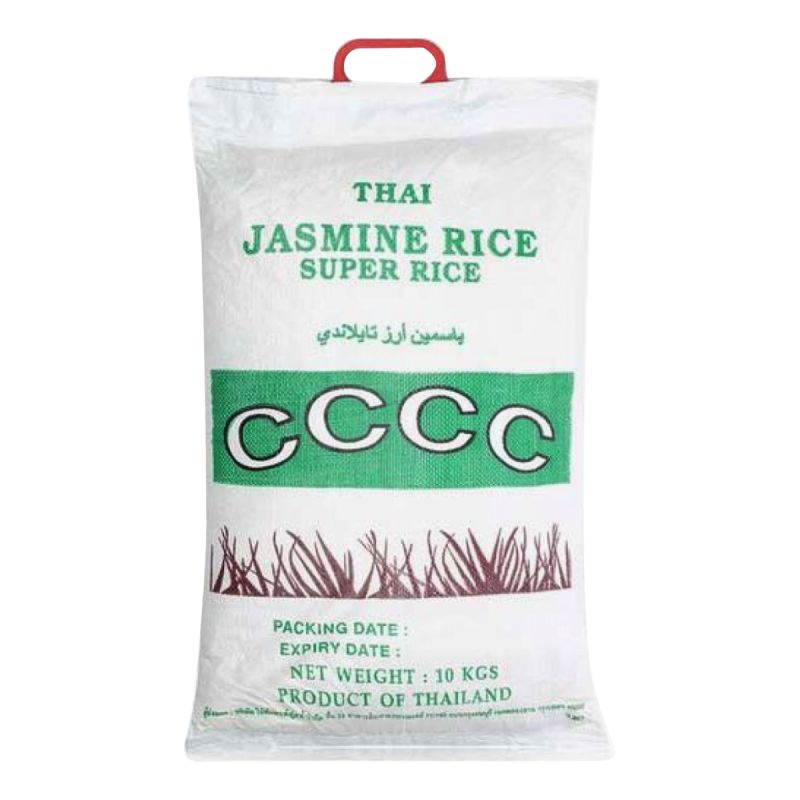 Cccc Thai Jasmine Rice 10Kg