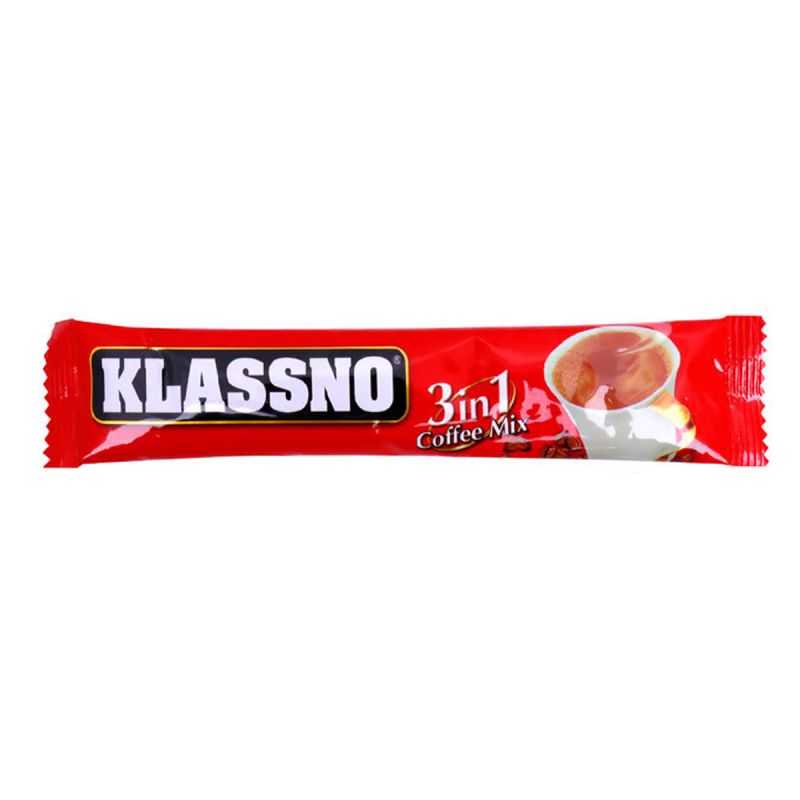 Klassno 3In1 Coffee Mix 20Gm