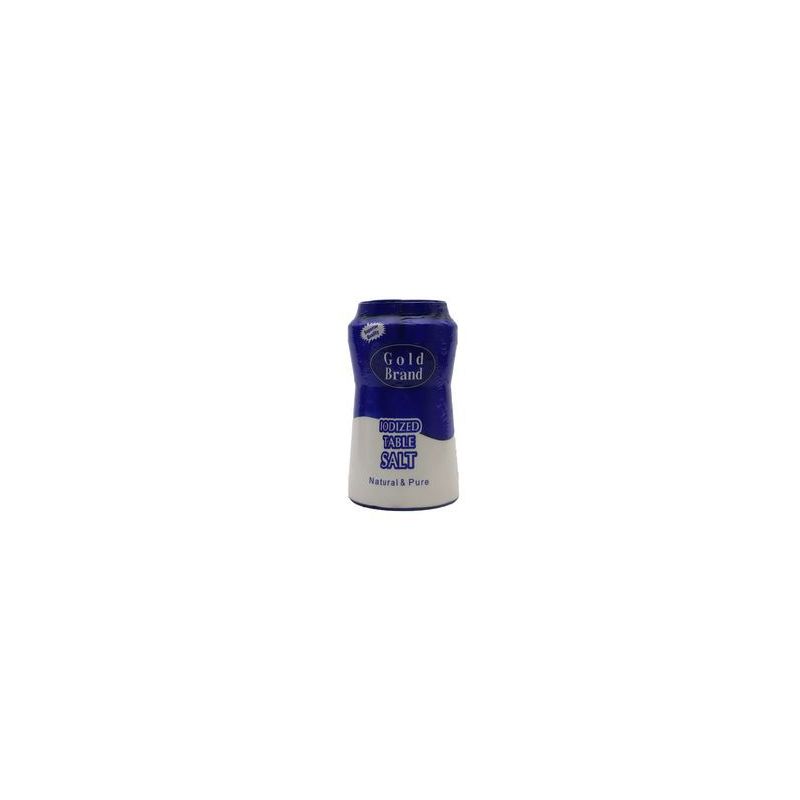 Gold Brand Table Salt Blue 700g