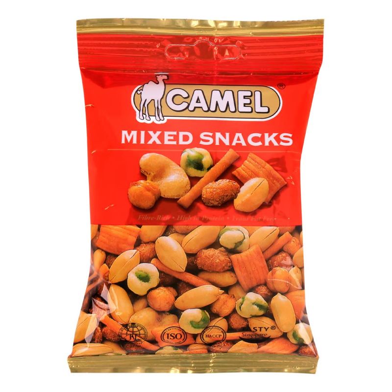 Camel Mixed Nut 40Gm