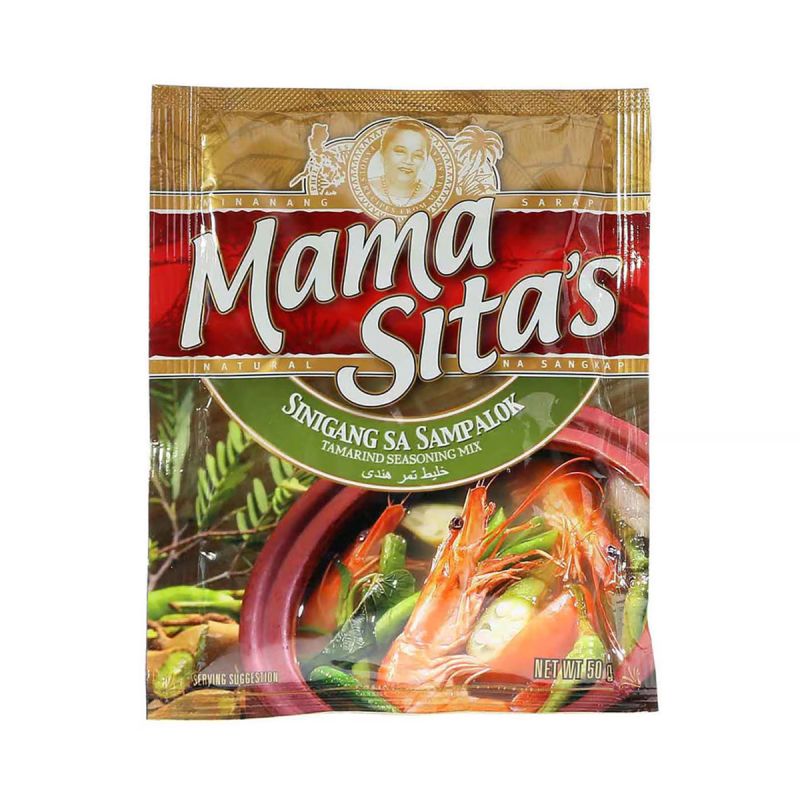 Mama Sita Mix Tamarind 50Gm