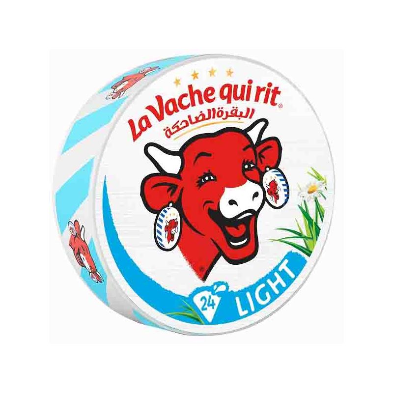 La Vache Qui Rit Light Cheese 360g