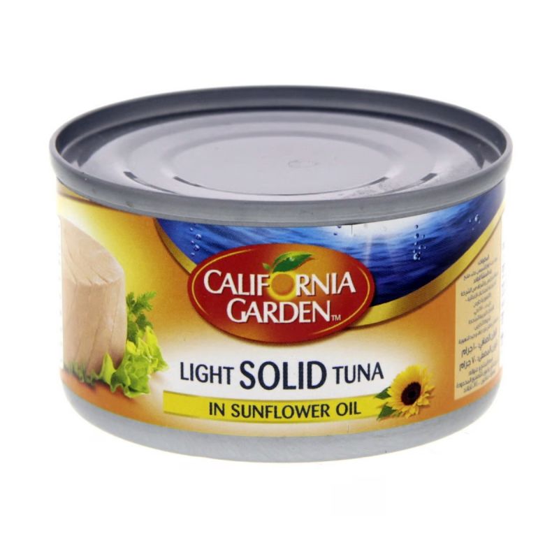 Cg Tuna Lgt Sol In Sf Oil 100G