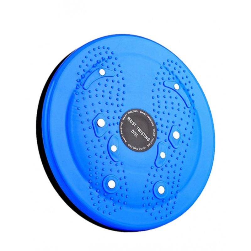 Healthy Massage & Waist Twisting Disc, Assorted Color