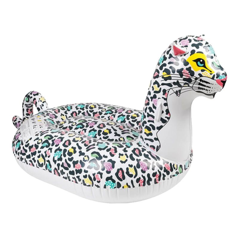 Airmyfun Inflatable Giant Leopard Float