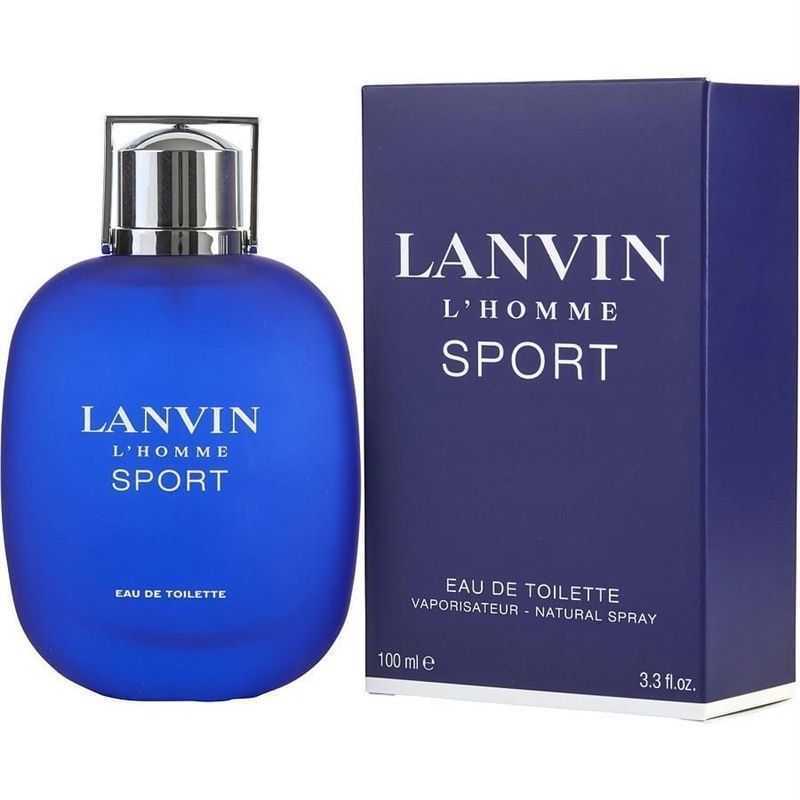 Lanvin L Homme Sport Eau De Toilette 100ml