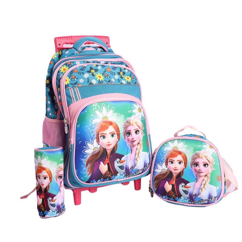 Soft School Trolly B Girls