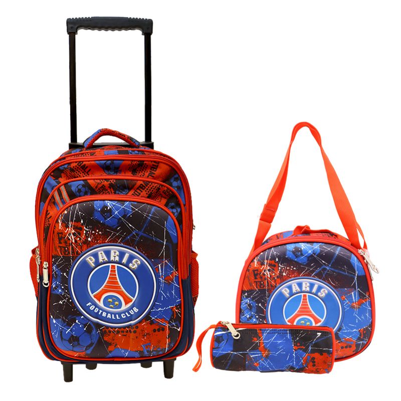 Soft School Trolly B Boys