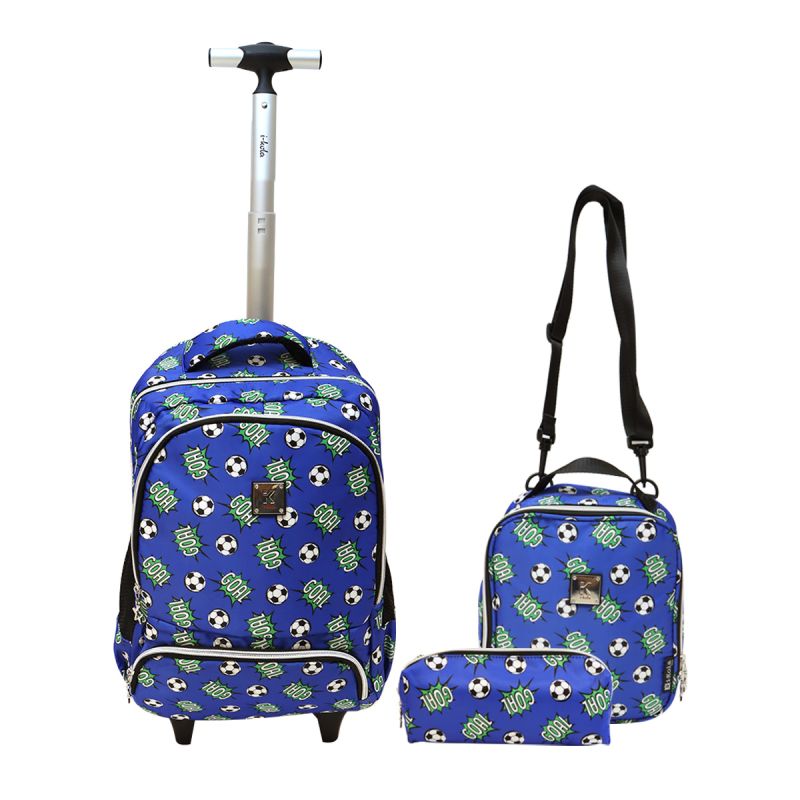 Soft Character Trolly B Boys