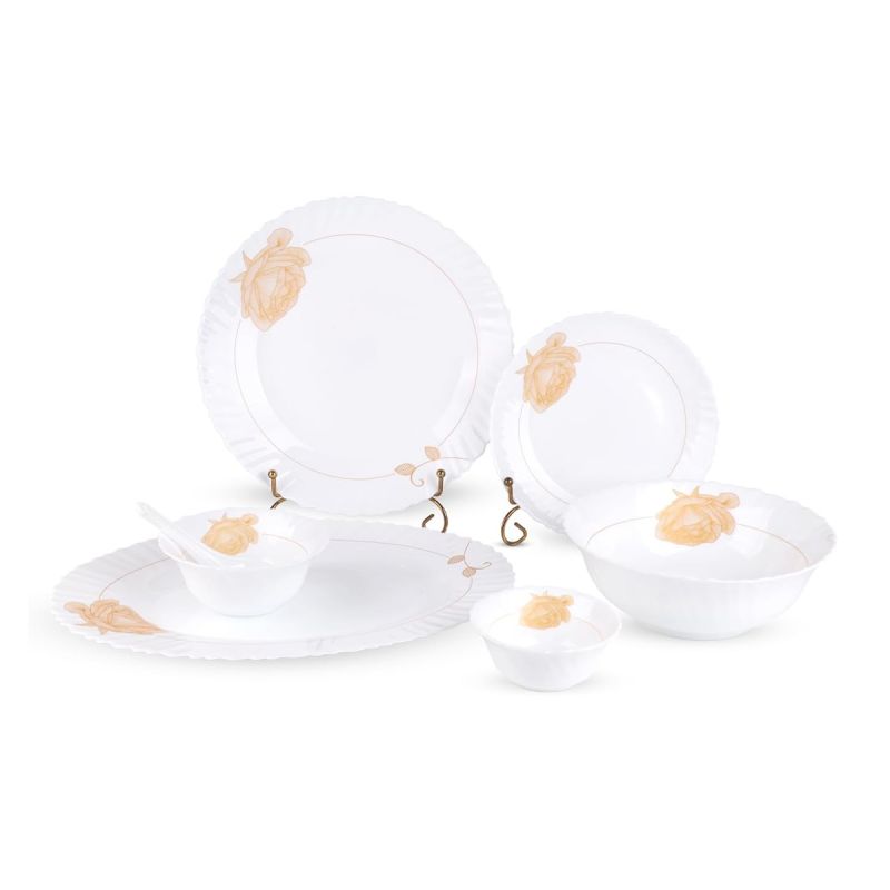 Opal Dinner Set 33 Pieces RF12470