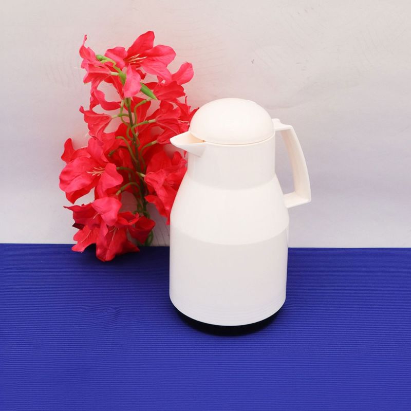 Plastic Body Flask 1L