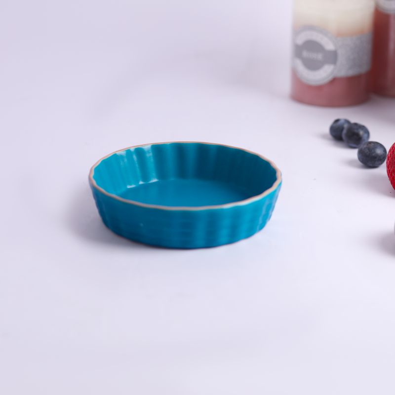 Round Oven Dish