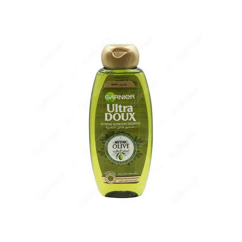 Garnier Ultra Doux Extreme Nutrition Shampoo Olive 400ml
