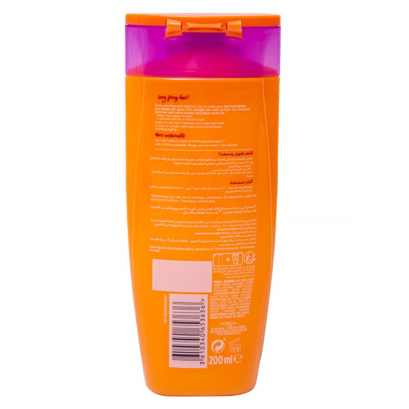 Loreal Paris Elvive Keratin Shampoo 400ml