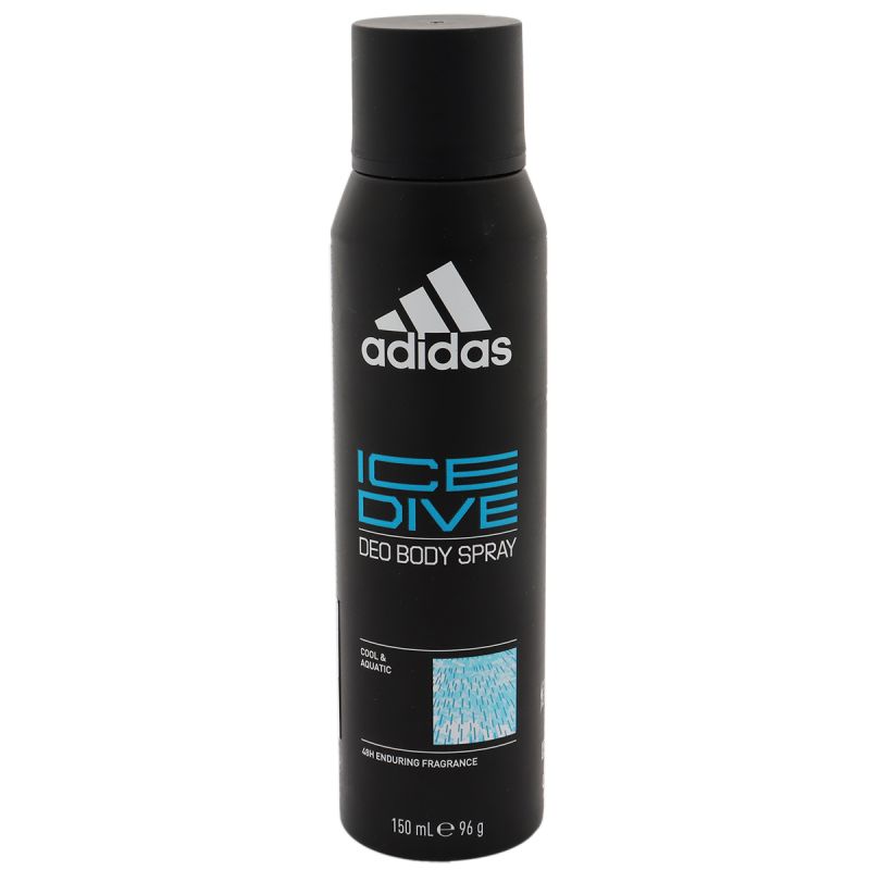 Adidas Deo Body Spray Ice Dive 150ml