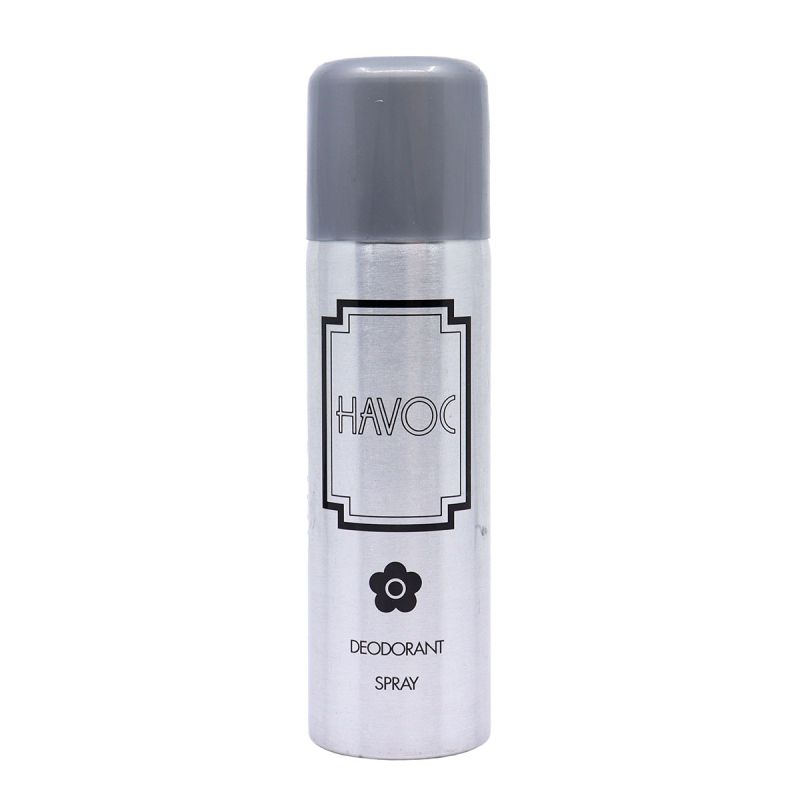Havoc Silver Body Spray For Man 200ml