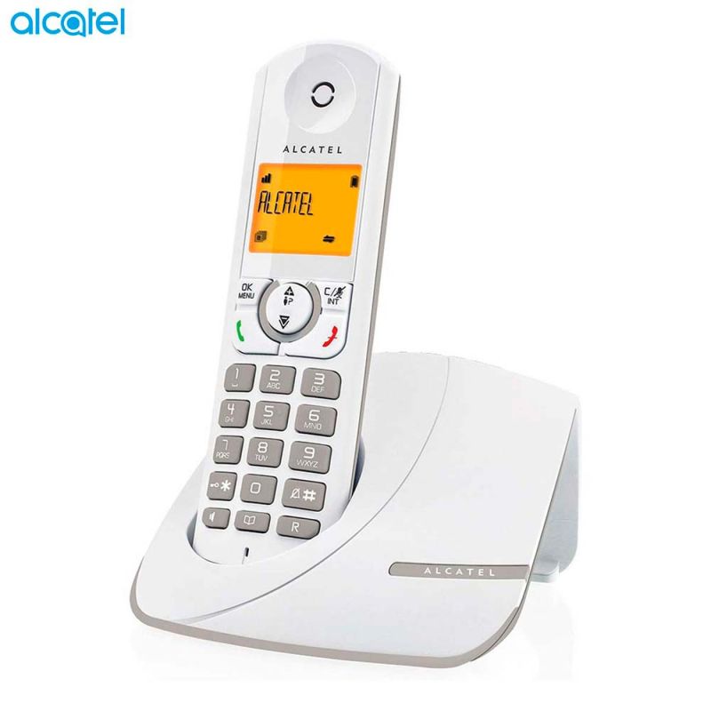 Alcatel Cordless Phone H-Free