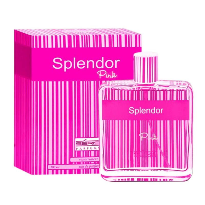 Splendor Pink Edp 100Ml