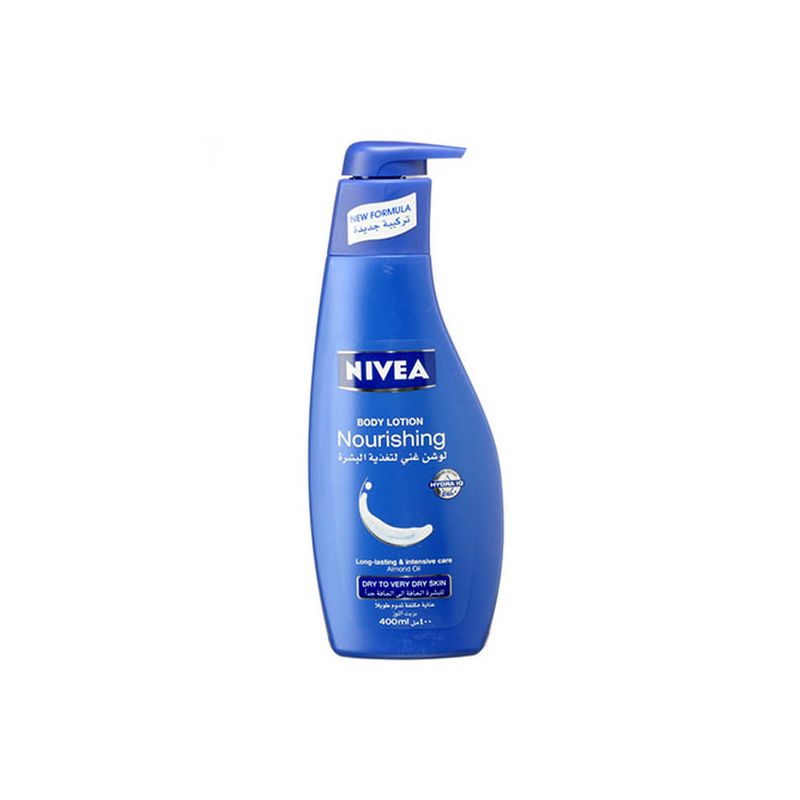 Nivea Body Lotion Nourishing 400ml