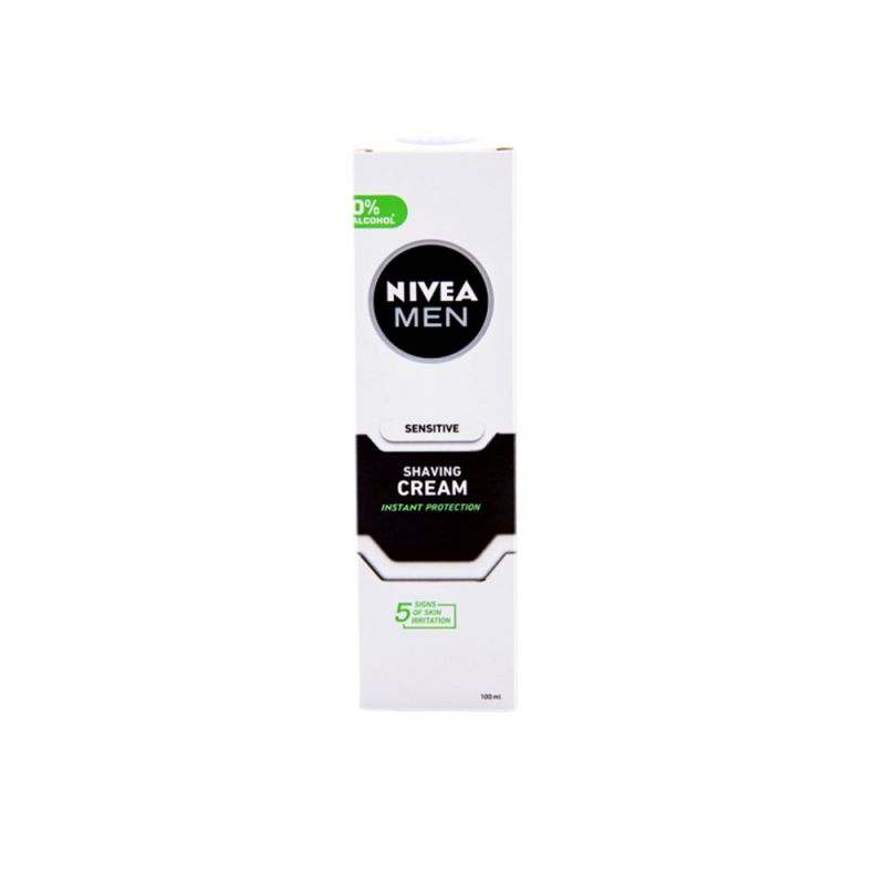 Nivea Shaving Cream 100Gm