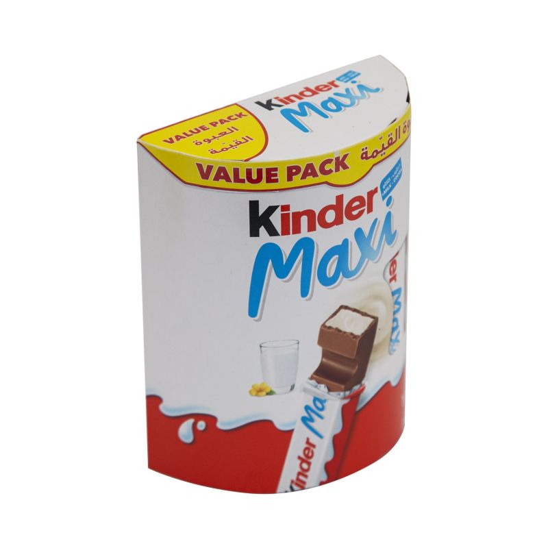 Kinder Maxi Chocolate Bar Multi Pack 11x21g (231g)