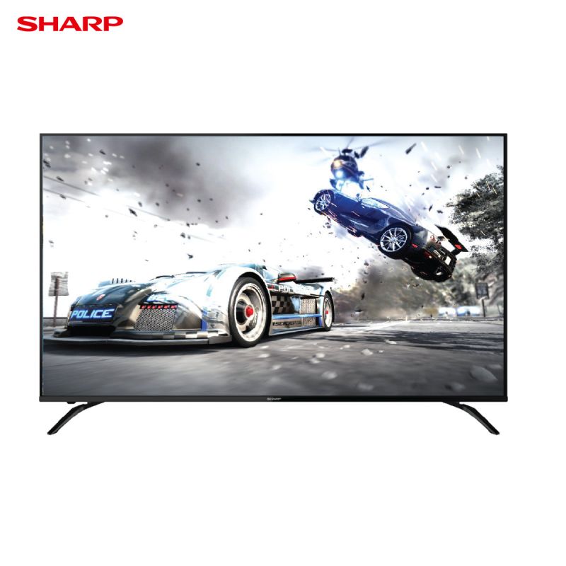Sharp LED Smart Tv 32 Inch - 2T-C32EG5NX