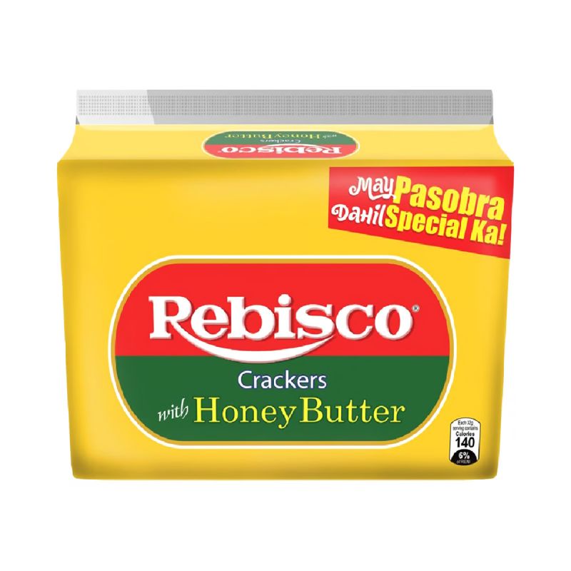 Rebisco Crackers with Honey Butter 10x32g