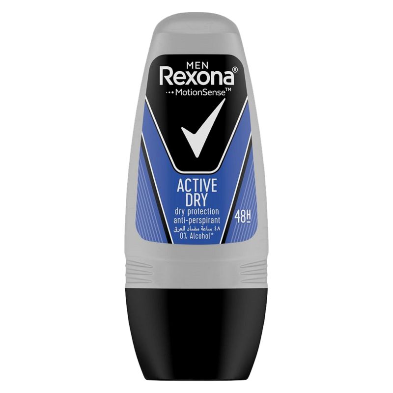 Rexona Roll On Active 50Ml