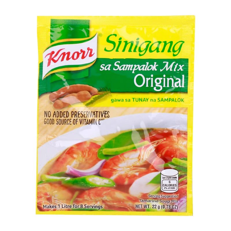 Knorr Tamarind Mix 22Gm