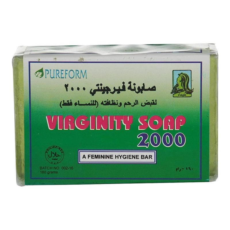 Pure Form Virginity Soap 160Gm