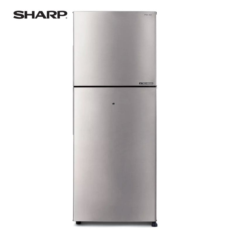 Sharp Double Door Refrigerator Inverter 330L