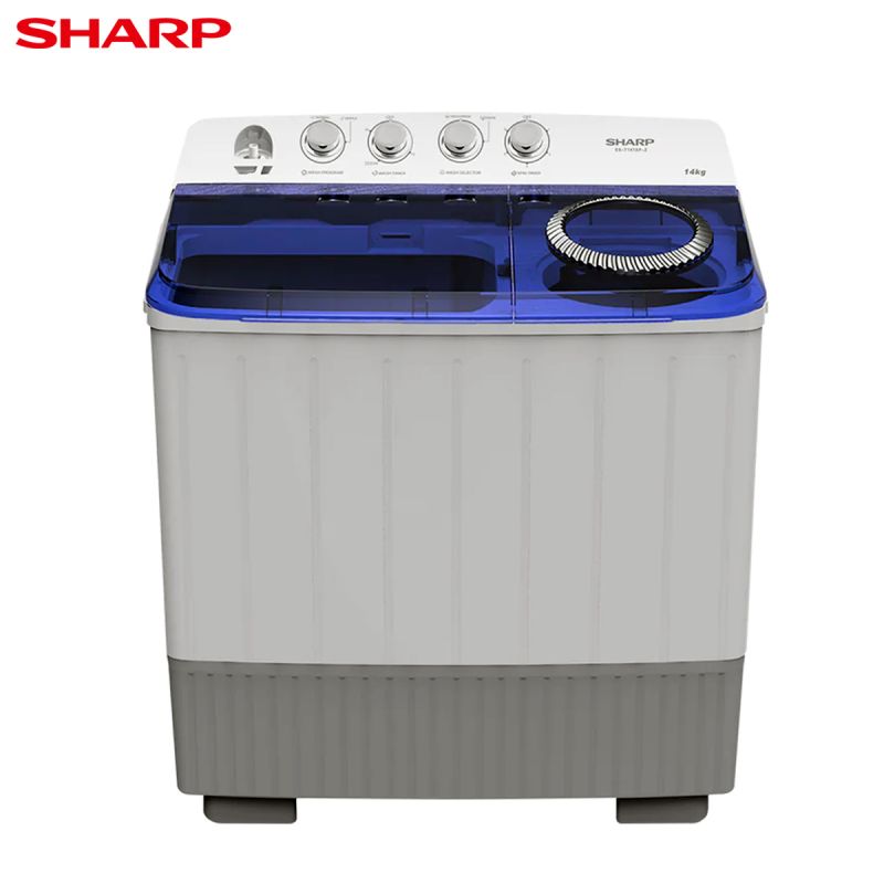 Sharp Semi Auto Washing Machine 14Kg