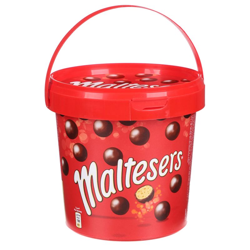 MALTESERS BUCKET 400GM