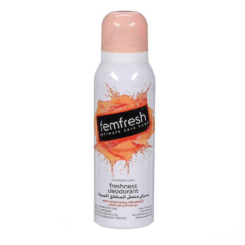 Femfresh Deo Spray 125Ml